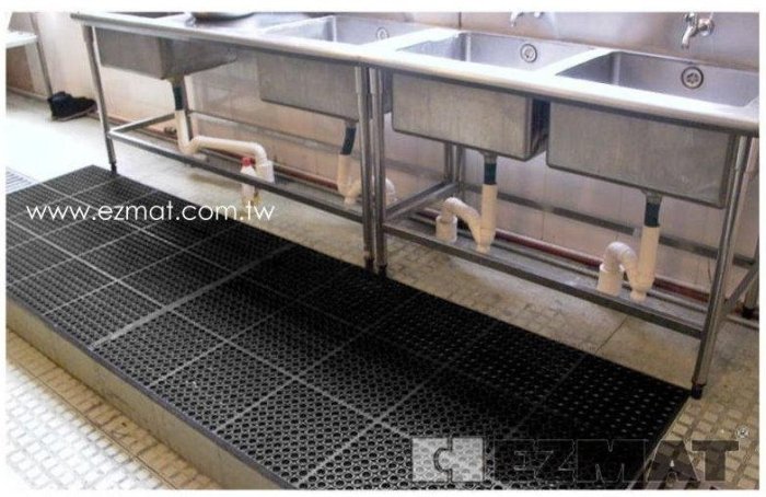 大興塑膠行 EZMAT TR-33B 橡膠重板 橡膠護草墊 耐油重板 廚房救星 橡膠防撞板 彈力橡膠墊 地墊達人 | Yahoo拍賣