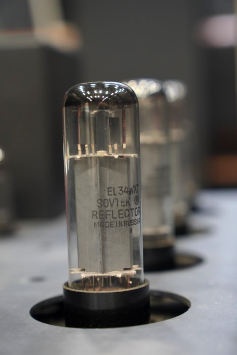 【夢響音響工作室】比JADIS更好聽的法國製造頂級銘機 LECTRON JH 50 EL34功率管真空管後級擴大機 一元起標！！ | Yahoo拍賣