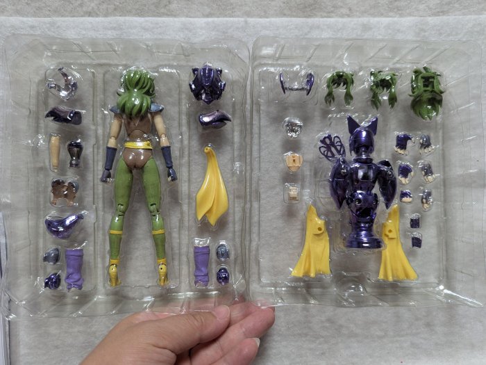 長春舊貨行 聖闘士聖衣神話 オピュクスシャイナ BANDAI | Yahoo拍賣