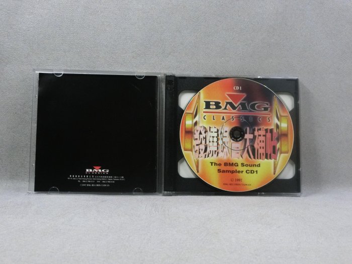 103119》The BMG Sound Sampler 發燒錄音大補帖﹝2CD﹞ | Yahoo拍賣