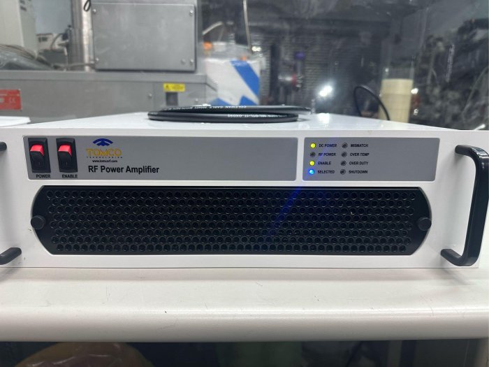 TOMCO Technologies BT00250-AlphaS RF Power Amplifier 100kHz-30MHz射頻功率 ...