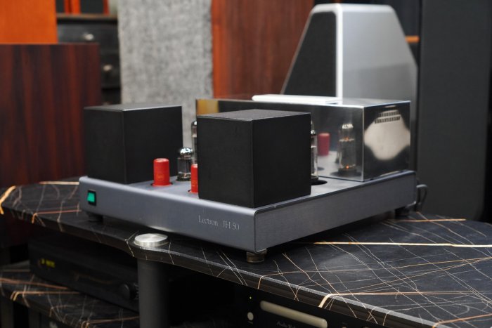 【夢響音響工作室】比JADIS更好聽的法國製造頂級銘機 LECTRON JH 50 EL34功率管真空管後級擴大機 一元起標！！ | Yahoo拍賣