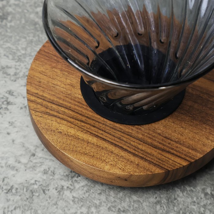 【桑園の】日本品牌 TORCH Pitchii系列 實木座 咖啡濾杯 (委託品) T 7502 A09 | Yahoo拍賣