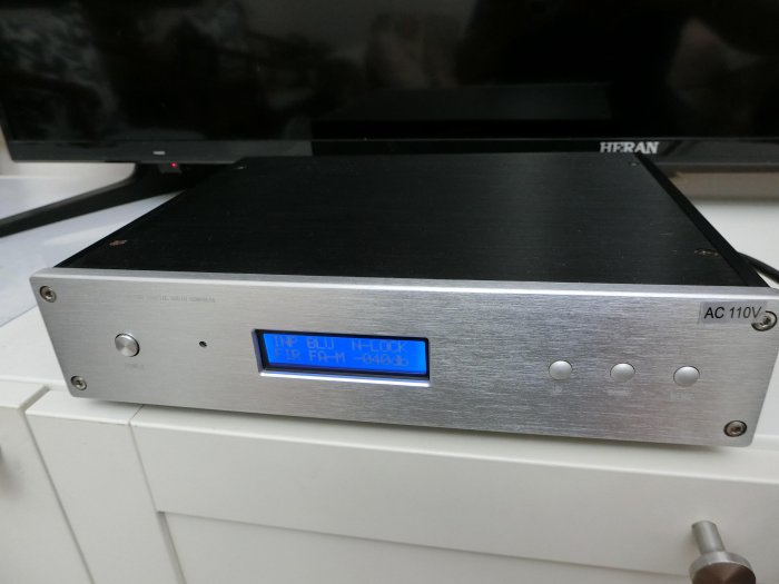 Breeze AudioD/A c數位類比藍牙USB平衡輸出光纖同軸(Wadia sony usher philips Accuphase 請 ...