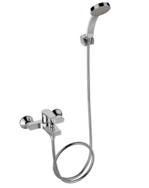 【麗室衛浴】美國 KOHLER Taut™系列 淋浴龍頭 K-74036T-4-CP 鉻色 | 面盆水龍頭 | Yahoo購物中心