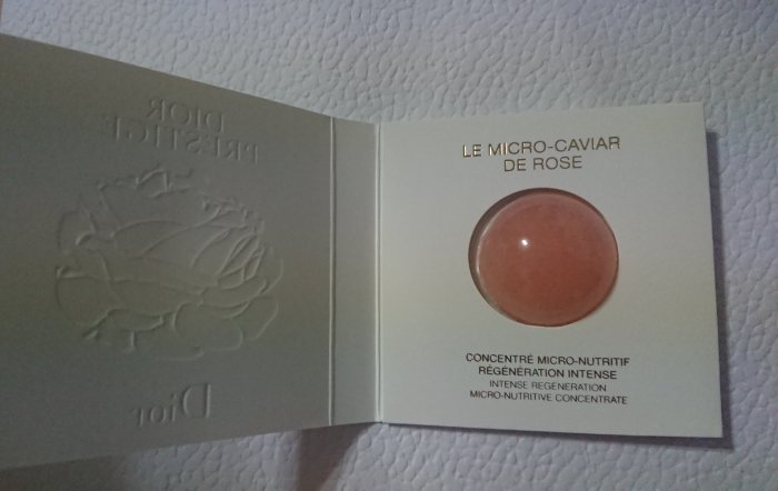 全新DIOR迪奧精萃再生微導魚子膠囊3ml | Yahoo拍賣