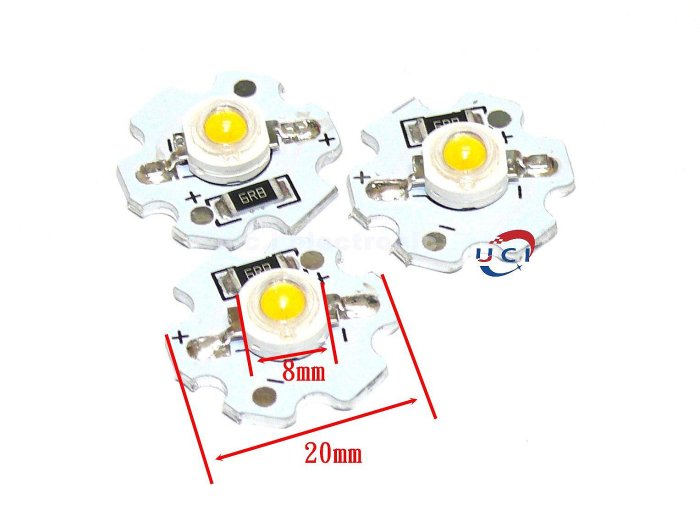 1w 5v 燈珠的價格推薦 - 2025年7月 | 比價比個夠BigGo