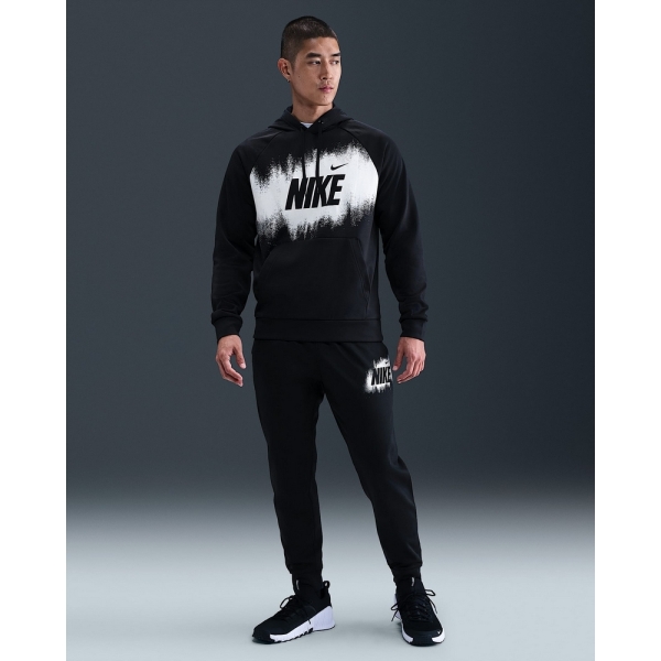 NIKE AS M NK TF FLEECE PO HD GFX 帽T 鋪棉 保暖 黑 男 HV4063-010 | NIKE | Yahoo購物中心