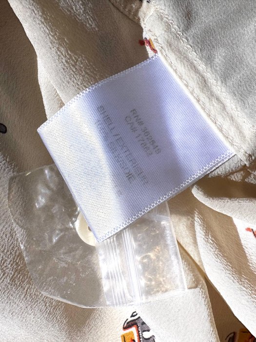 *Beauty*EQUIPMENT米色長袖襯衫PH25 | Yahoo拍賣