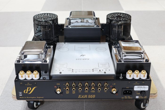 EAR 869 公司貨 (估價.交換.富陞音響) | Yahoo拍賣