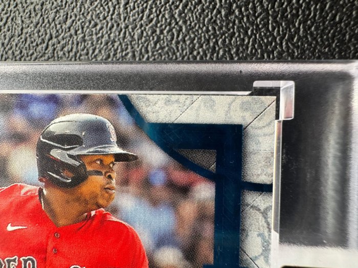 紅襪Rafael Devers 2024 Topps Transcendent Patch Auto TCPA-RD(限量10張) | Yahoo拍賣