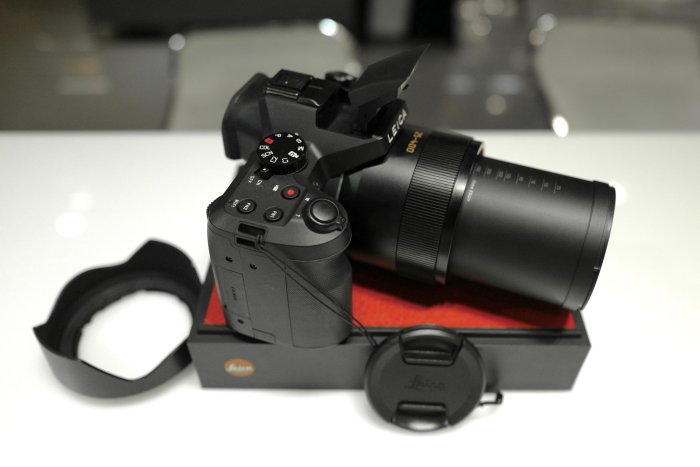 【日光徠卡】【保留中】Leica V-Lux ( Typ 114 ) 二手 #486 | Yahoo拍賣