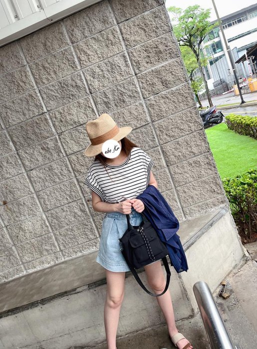 ＊EBO_KR＊韓 【6月優惠衝量主打星】首批連線現貨加碼$560→459 必買百搭款~超彈性藏肉不走光3分小袖條紋薄棉T | Yahoo拍賣