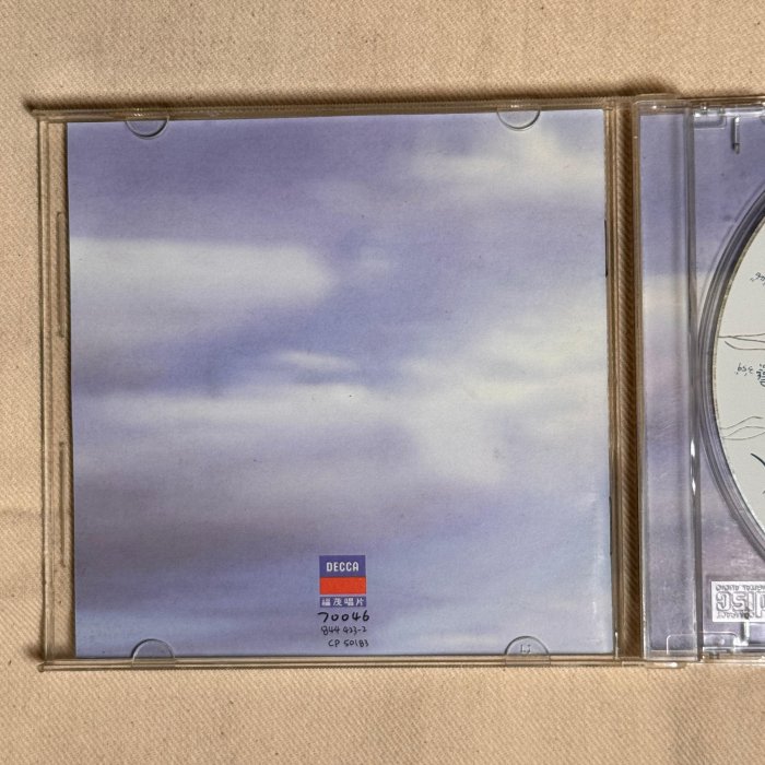 【老派購物學】王菲王靖雯／天空（無IFPI）*99元起標 | Yahoo拍賣