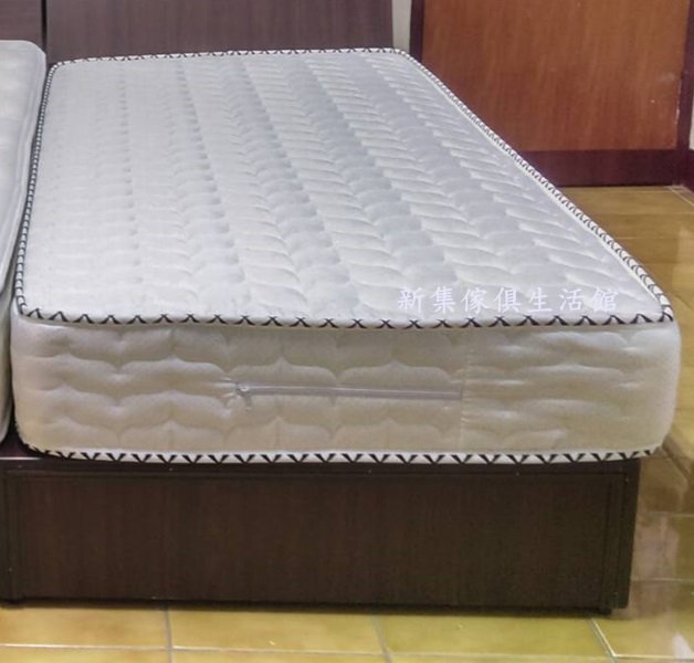 【新集傢俱桃園八德網路館】單人3尺獨立筒床墊0906-305 | Yahoo拍賣