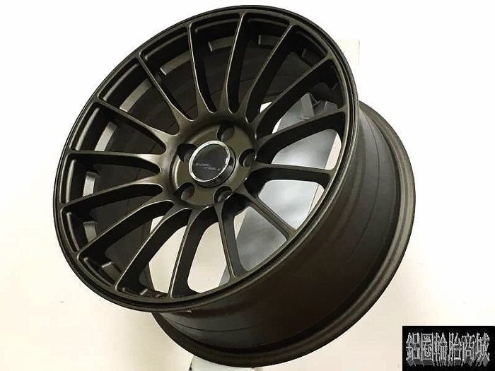 【CS-6873】全新 17吋 內凹鋁圈 古銅 8.25J 4孔/5孔 100/114/108 類550 BJ2 LK | Yahoo拍賣