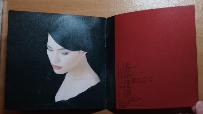 CD【首版G版 無IFPI /二手】《潘越雲 / 心的誘惑》( 1992 ) | Yahoo拍賣