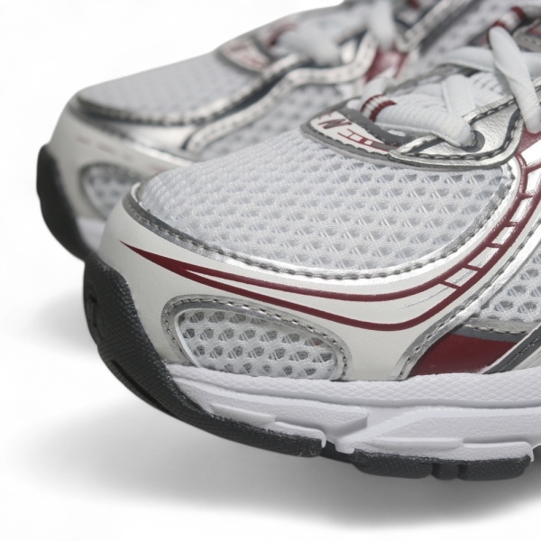 NEW BALANCE 慢跑鞋 NB 740 暗紅白銀 復古 情侶鞋 男女 U740RD2 | 慢跑鞋 | Yahoo購物中心