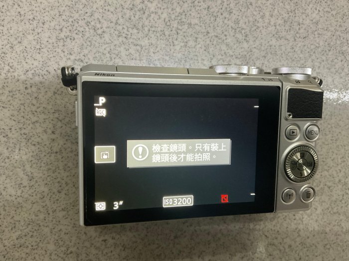 [保固一年] [高雄明豐]公司貨 95 新 NIKON J5 微單眼 便宜賣 [G0501] | Yahoo拍賣
