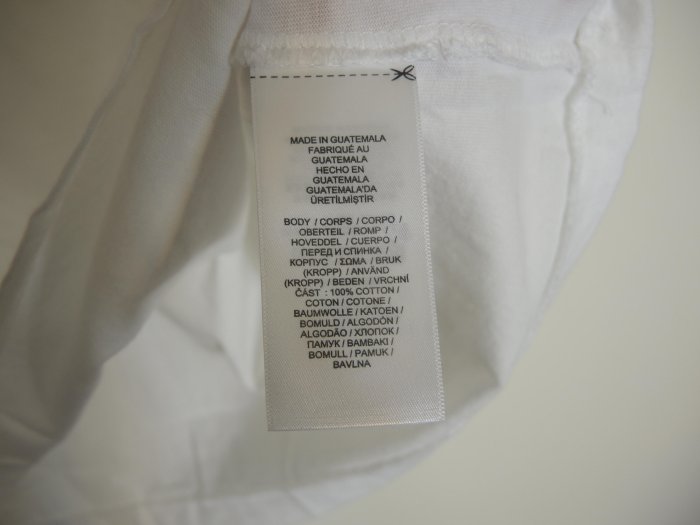 Furugi Shop 美國馬球 POLO Ralph Lauren 白色 淺水 泰迪熊 短袖T恤 一元起標 1G552 | Yahoo拍賣