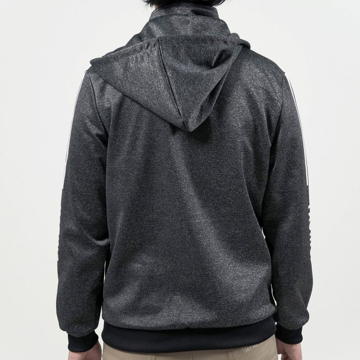 休閒外套 運動外套 防風遮陽薄外套 附帽可拆夾克外套 黑色外套Track Jacket(321-3906)男 sun-e | Yahoo拍賣