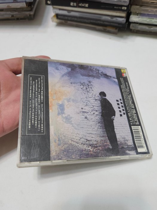 張洪量 整個給你 (無ifpi) CD 0021 | Yahoo拍賣