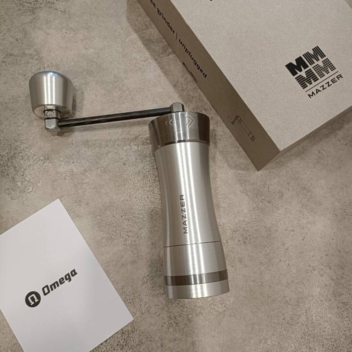 Mazzer 手搖豆機的價格推薦 - 2025年11月 | 比價比個夠BigGo