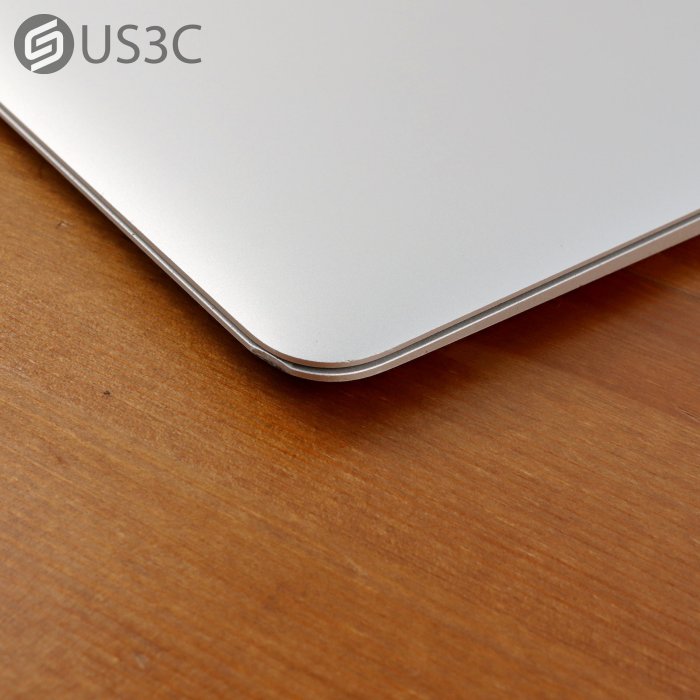 【US3C-板橋店】【一元起標】2017年 Apple MacBook Air A1466 Retina 13吋 i5 1.8G 8G 256G 銀 二手筆電 | Yahoo拍賣