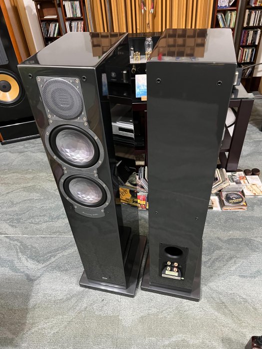 德國ELAC FS-210 CE((80周年))Annlversarv系列 | Yahoo拍賣
