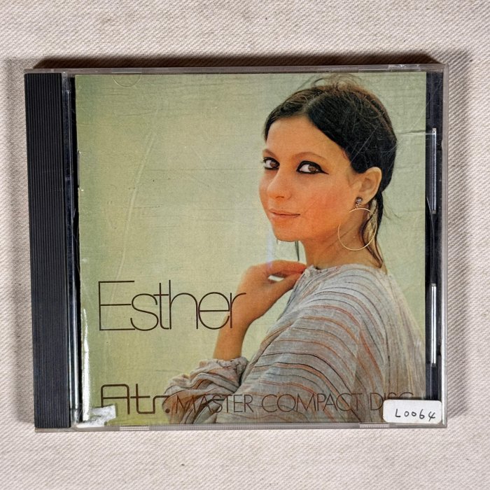 【老派購物學】Esther Ofarim／Atr 1. Album（西德盤）*99元起標 | Yahoo拍賣