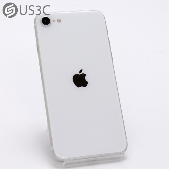 【US3C-台南店】【一元起標】台灣公司貨 Apple iPhone SE2 64G 4.7吋 白色 RetinaHD 智慧型HDR技術 二手手機 | Yahoo拍賣