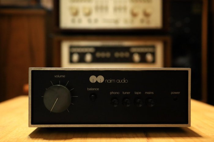 [古典音響殿] Naim NAIT 1 綜合擴大機 | Yahoo拍賣