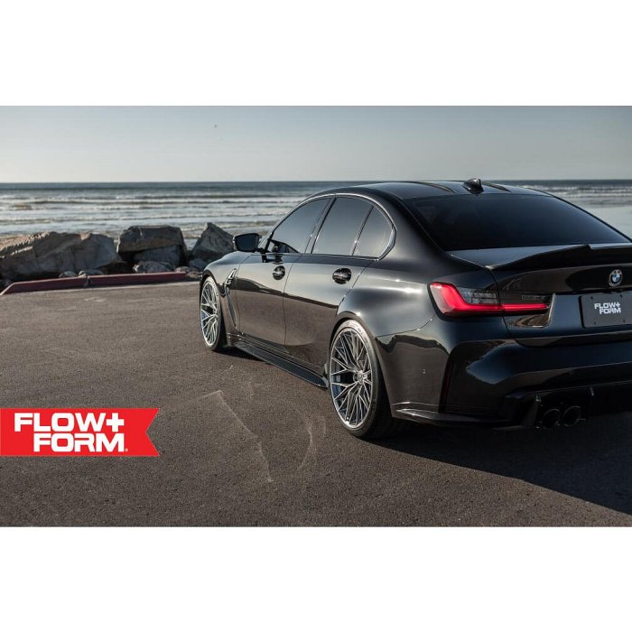 台中【廣明輪胎】實體店 正品 HRE FF28 旋壓系列 輪圈/鋁圈 19/20吋 高亮銀/消光黑 | Yahoo拍賣