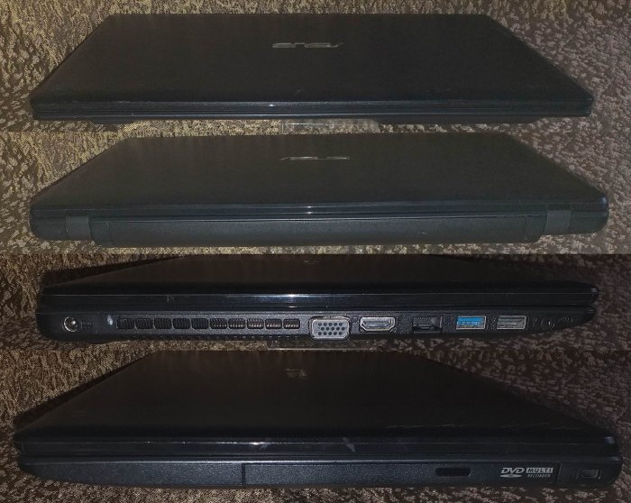 ASUS華碩 X552M X552MD 15.6吋 獨顯筆電 | Yahoo拍賣