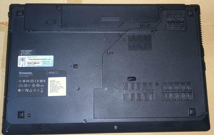 Lenovo IdeaPad G780 17.3吋筆記型電腦 | Yahoo拍賣