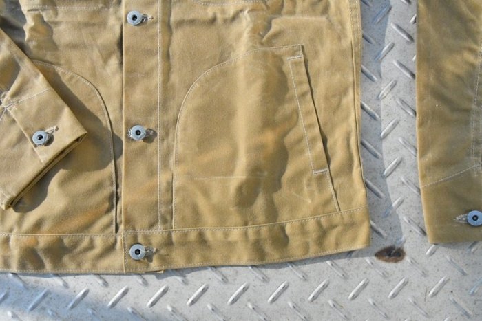 Dr. Cowboy生來狂野全新美國製RGT Rogue Territory Supply jacket 油蠟夾克007 | Yahoo拍賣