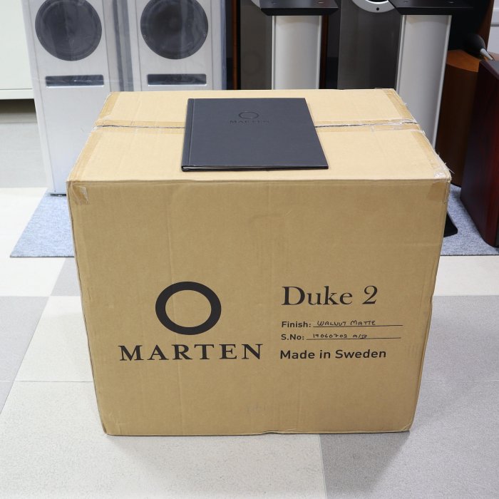 MARTEN Duke 2 公司貨 (寄賣品) | Yahoo拍賣