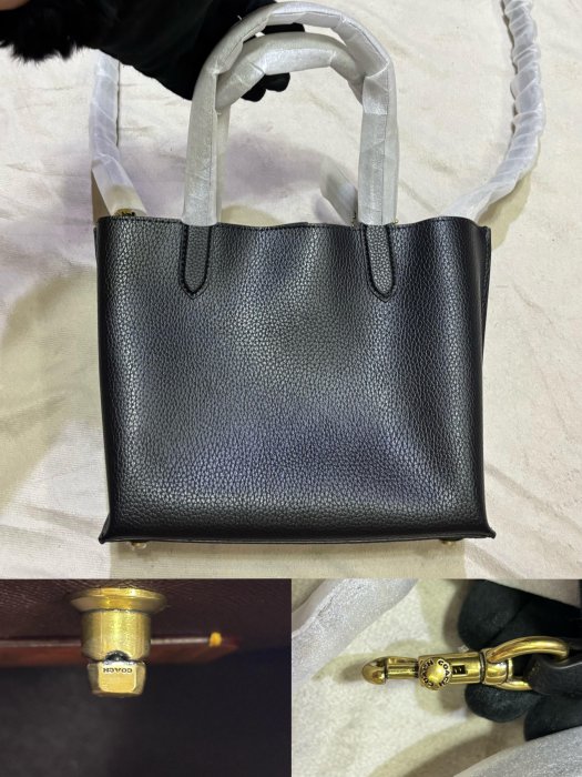 一元起標 全新 正品 Coach蔻馳 牛皮側背包 真皮防刮紋肩背包 皮革小方包 斜背包托特包 全皮隨行包 斜挎包 手提包精品包 | Yahoo拍賣