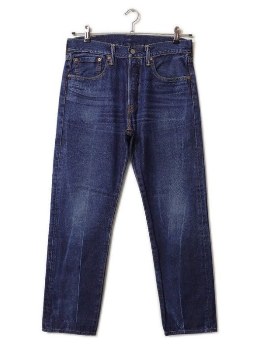 《鬥牛士》近全新真品 日本製 Levi's 28894-0028 似LVC刷色 合身直筒牛仔褲 32腰 1200元 免運 | Yahoo拍賣