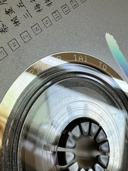 日本版1A1 幽蘭逢春 雨果唱片發行CD無IFPI | Yahoo拍賣