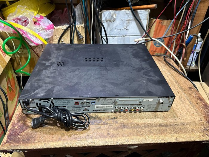 低價起標！零件機...sony dav-dz-500k薄型數位環繞擴大機..613 | Yahoo拍賣