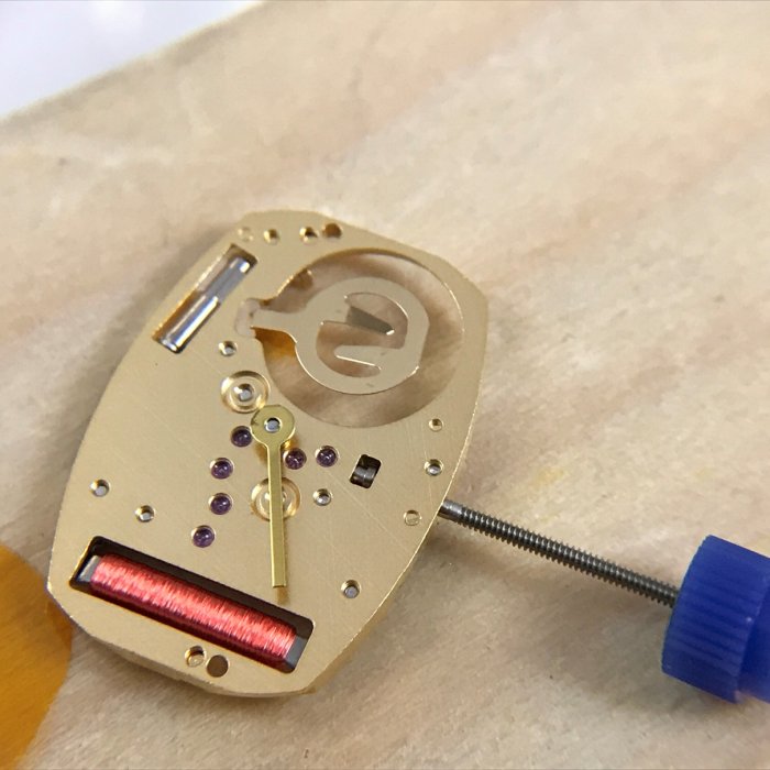 瑞士原裝 高級錶專用 現貨 ETA 282001 手錶 機芯 二針 附龍芯 把桿 電池 鐘錶維修 鐘錶零件 | Yahoo拍賣