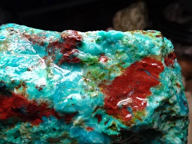 《藍晶寶石玉石特賣》→〈原石系列〉→天然優色美國藍寶石原礦〈1100公克→e212 | Yahoo拍賣