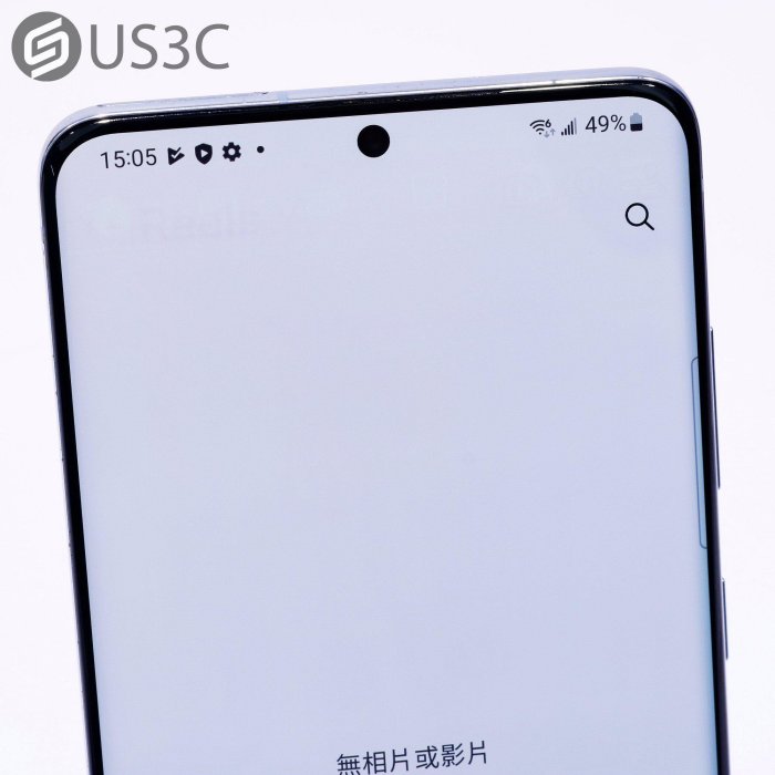 【US3C-青海店】【一元起標】三星 Samsung Galaxy S20+ SM-G9860 12G 128G 5G 晴空藍 6.7吋 5G ...