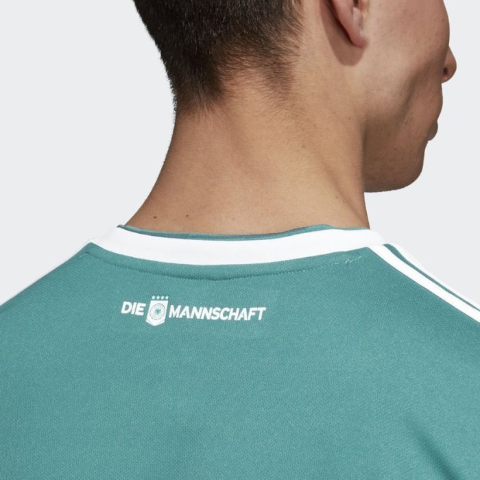 南 現 ADIDAS DFB MULLER 德國隊 綠色 世足賽 世界盃 客場 足球衣 愛迪達 BR3144 | Yahoo拍賣
