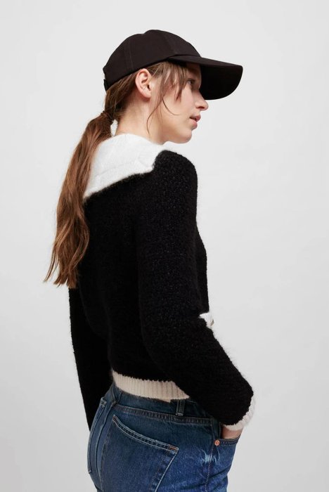 maje 法式針織罩衫 | Yahoo拍賣