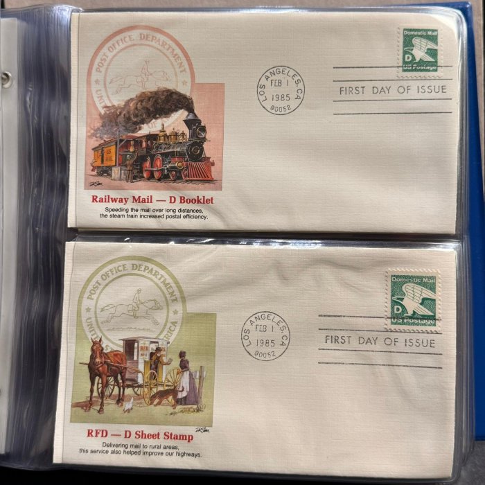 【藏舊尋寶屋】老美國《The United States First Day Cover Collection》首日封收藏冊※0611012 ...