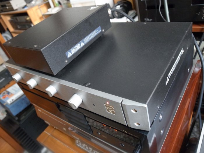 THRESHOLD Model T3 Preamplifier | Yahoo拍賣
