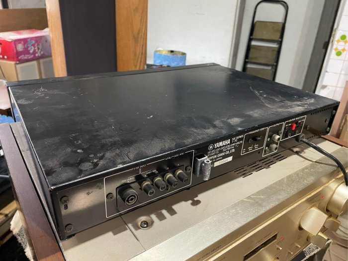 低價起標！零件機...yamaha t-70 am/fm tuner..1504 | Yahoo拍賣
