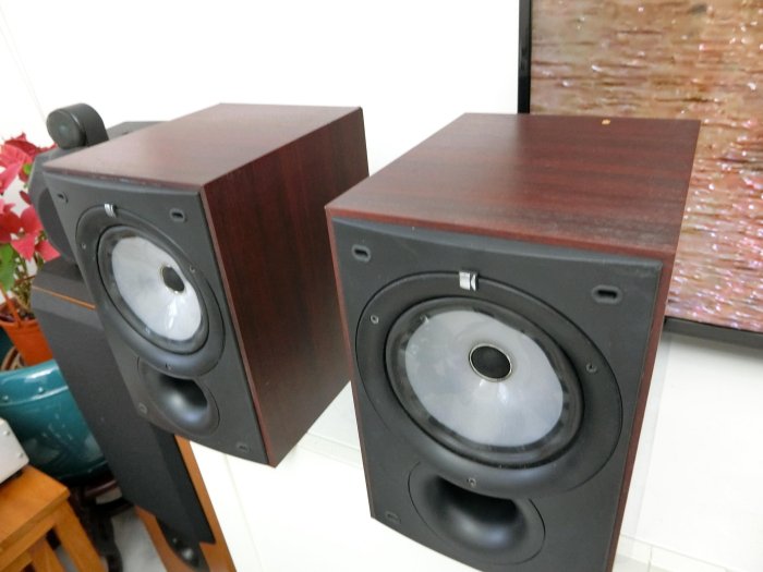 KEF Q15 英國書架喇叭 | Yahoo拍賣